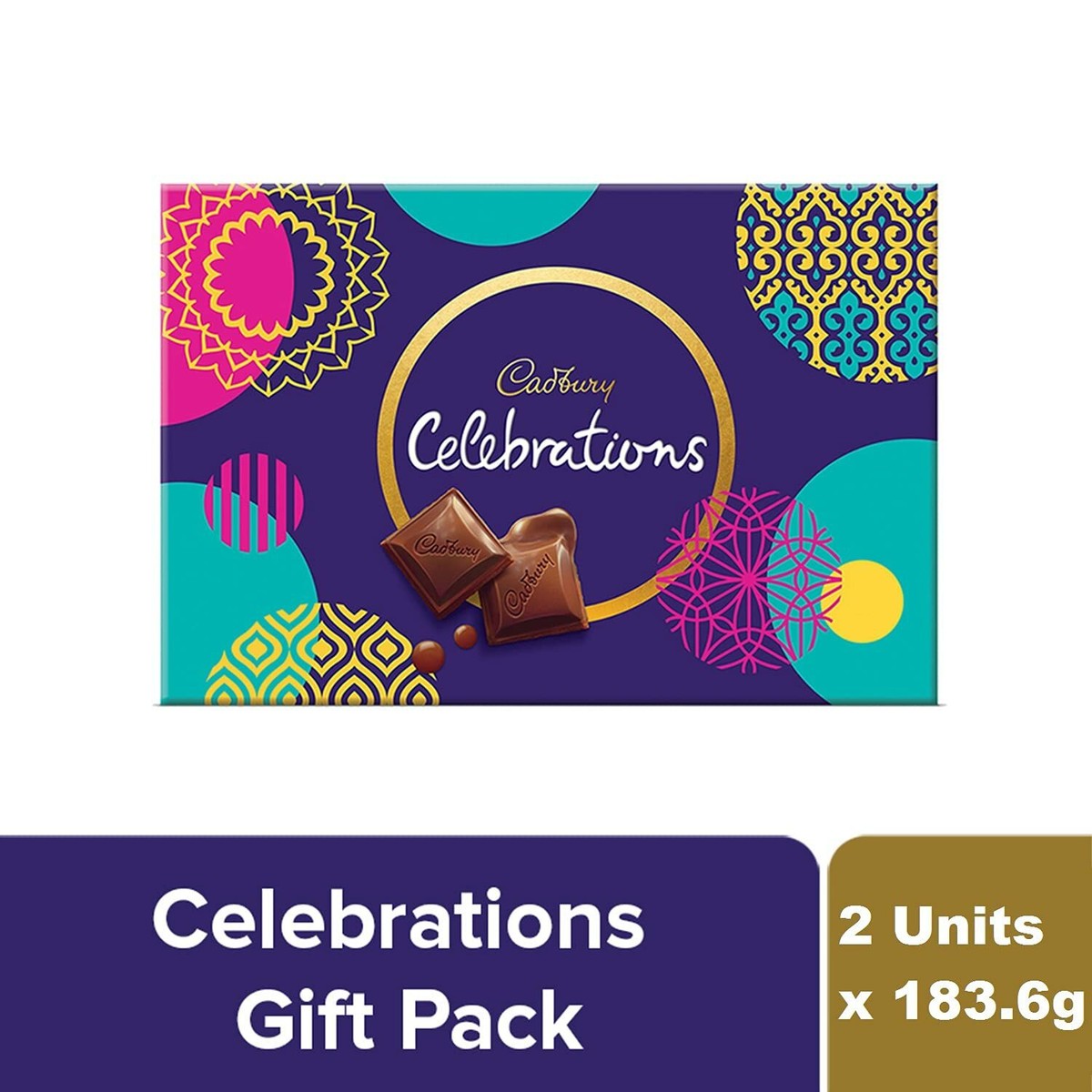 Cadbury Celebrations Chocolates