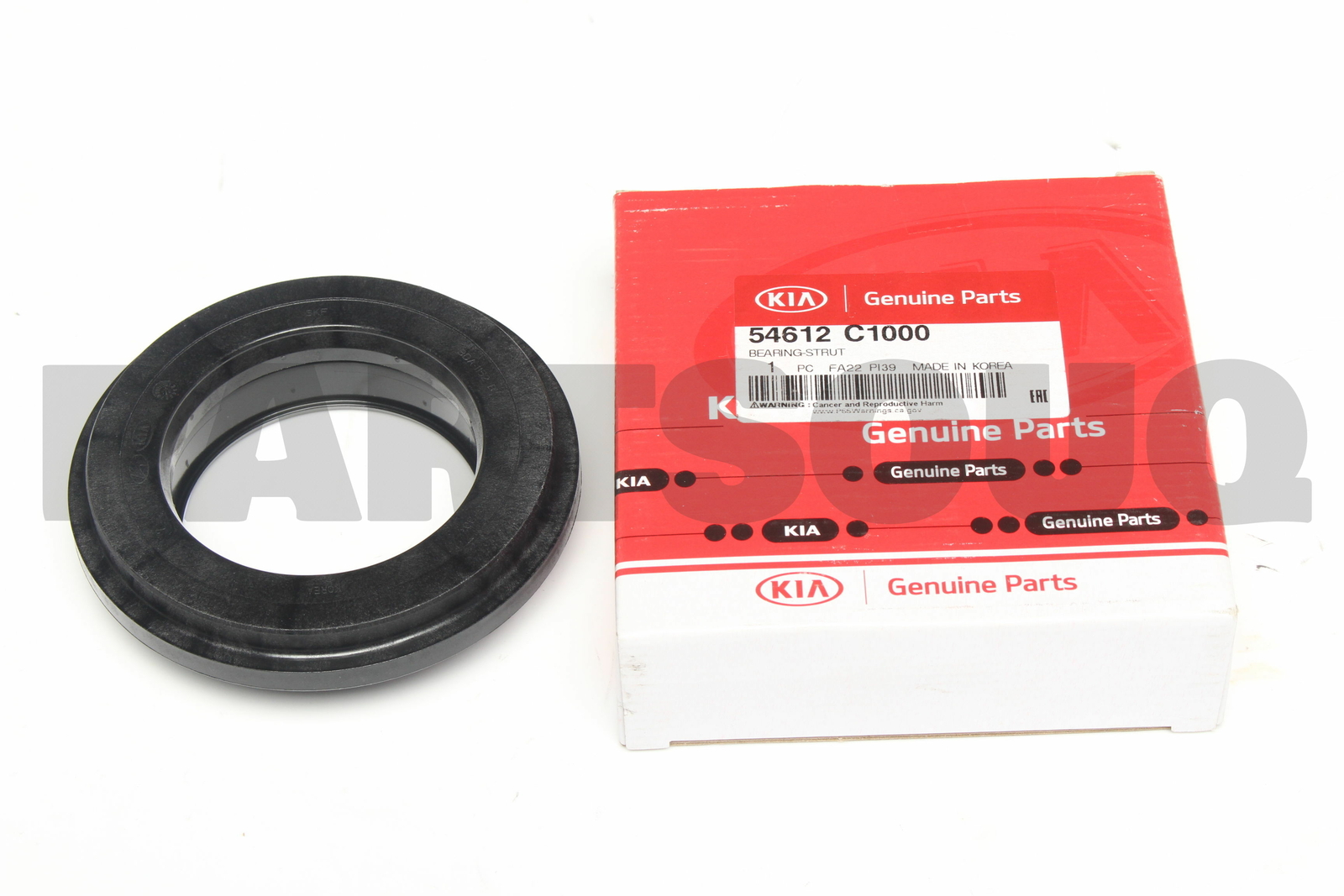 54612C1000 Genuine Hyundai / KIA BEARING-STRUT | eBay