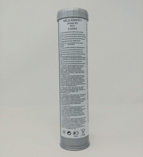 Kaeser Mobil Unirex N3 Bearing Grease 400g Tube 6.3234.0 for sale ...