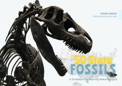 Yinan Wang The 50 State Fossils (Relié) 9780764355578 | eBay