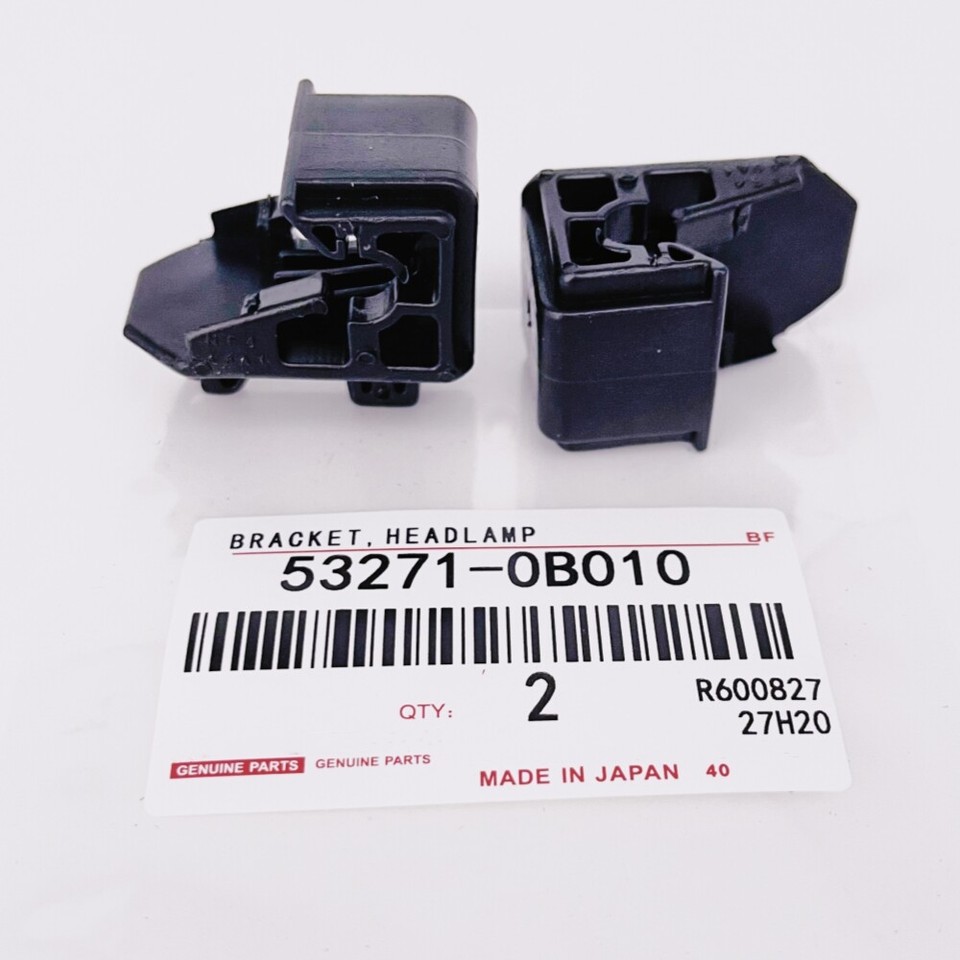 New 53271-0B010 For Toyota Headlight Lamp Mount Bracket Tercel ...