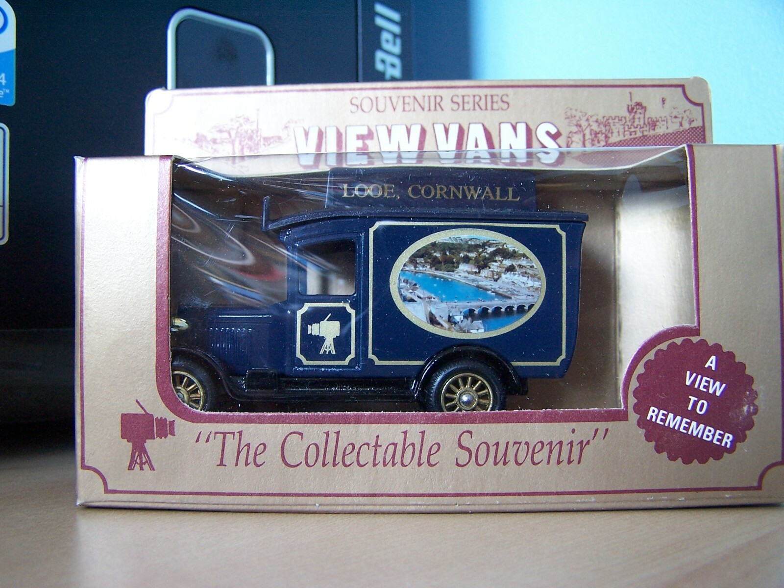 Lledo Stevelyn 1934 Chevrolet View Van - Various Locations | eBay UK