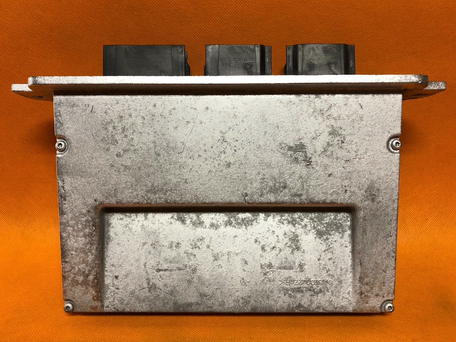 5c2a-12a650-cua 2005 Ford E250 Engine Computer Control Module PCM ECM ...