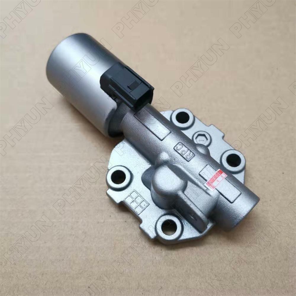 Silver Transmission Shift Solenoid 28250-R90-003 For Honda Accord CR-V ...