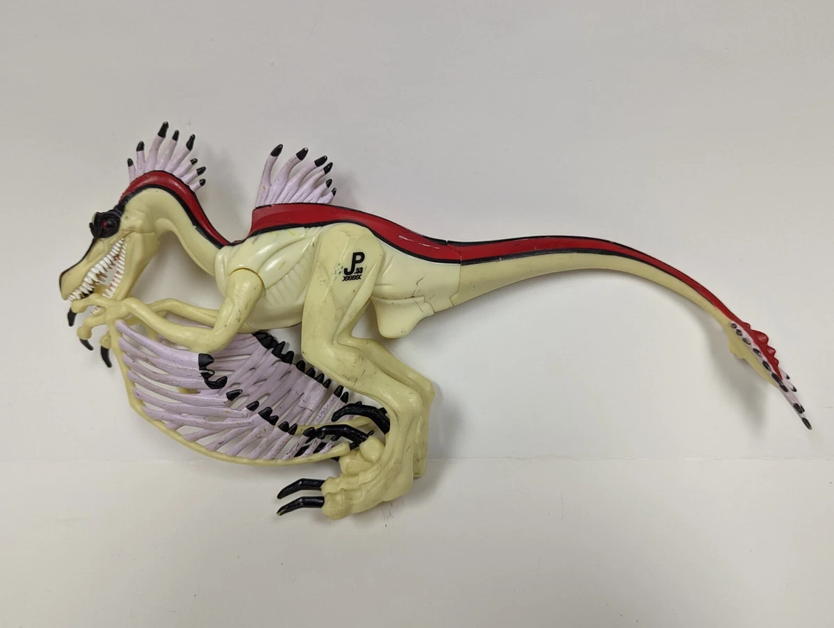 Jurassic Park Toys Chaos Effect
