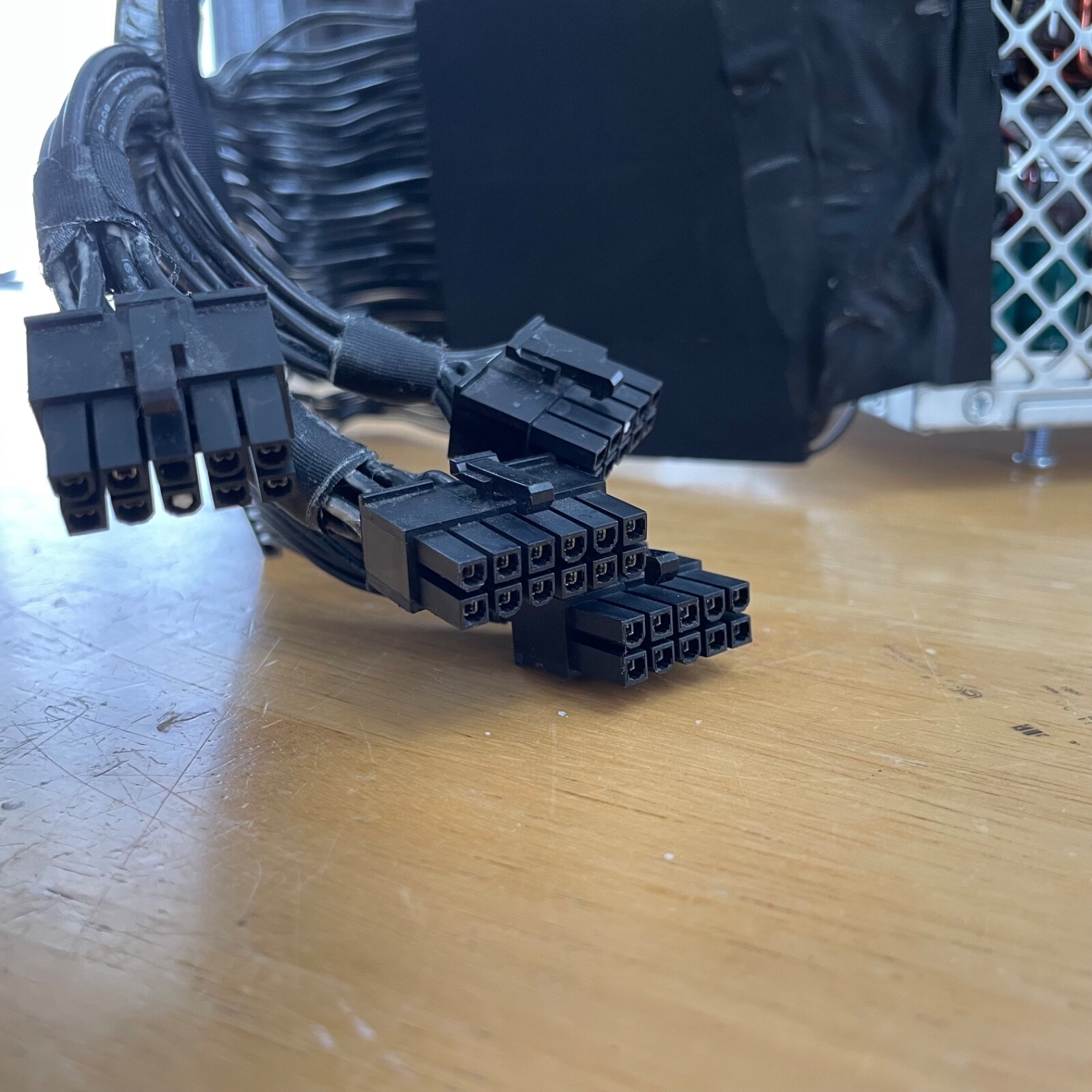 Apple A1186 Mac Pro First Gen 2006 Power Supply 980w Dps-980ab a 614 ...