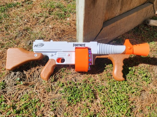 2020 NERF Fortnite DG Dart Blaster - Used in Good Condition | eBay