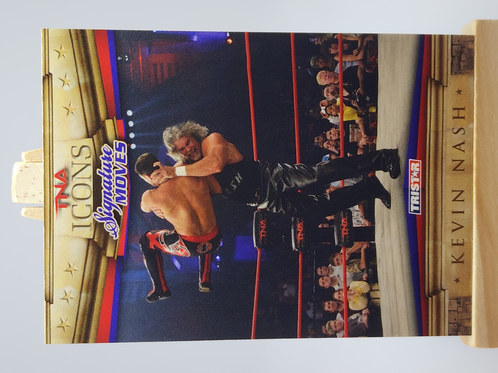 Kevin Nash 2010 TriStar TNA Icons #21 | eBay
