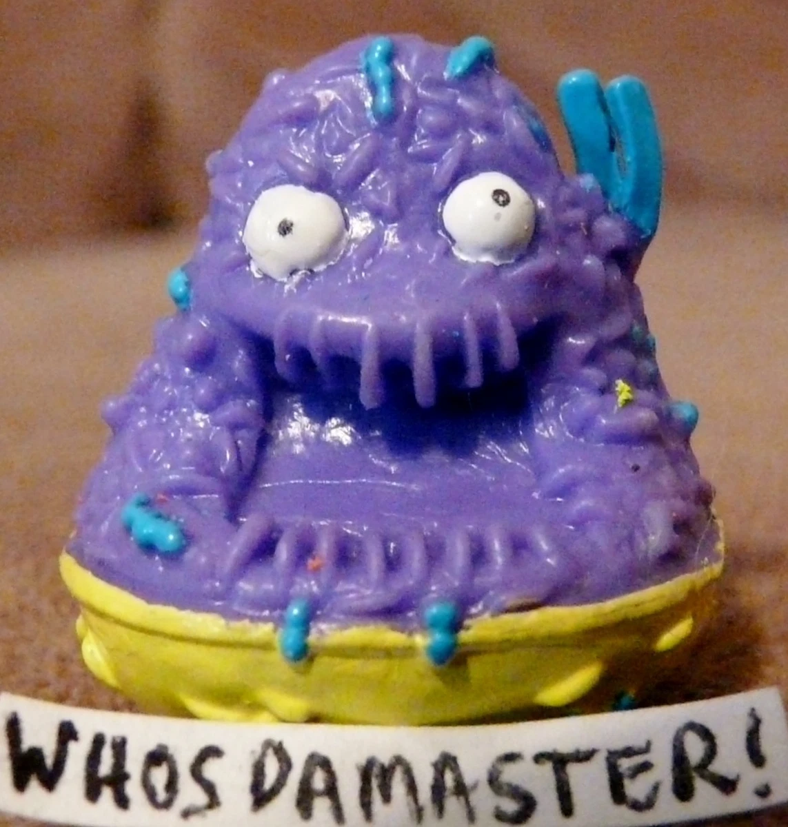 Trash Pack Cakes