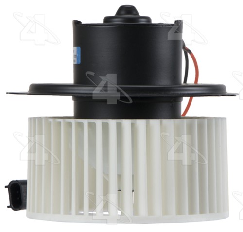 New Blower Mtr w/Wheel Four Seasons 75089 | eBay