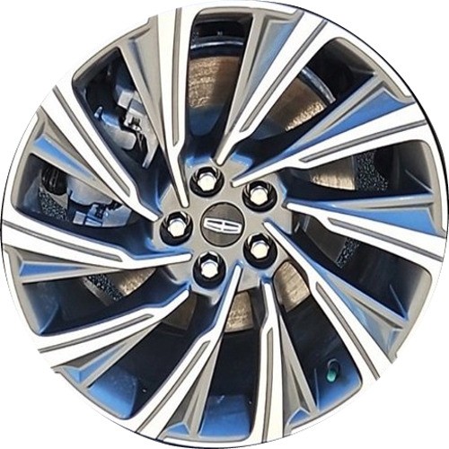 20" LINCOLN AVIATOR WHEEL RIM FACTORY OEM ALYFS040 2025-2025 MACHINE ...