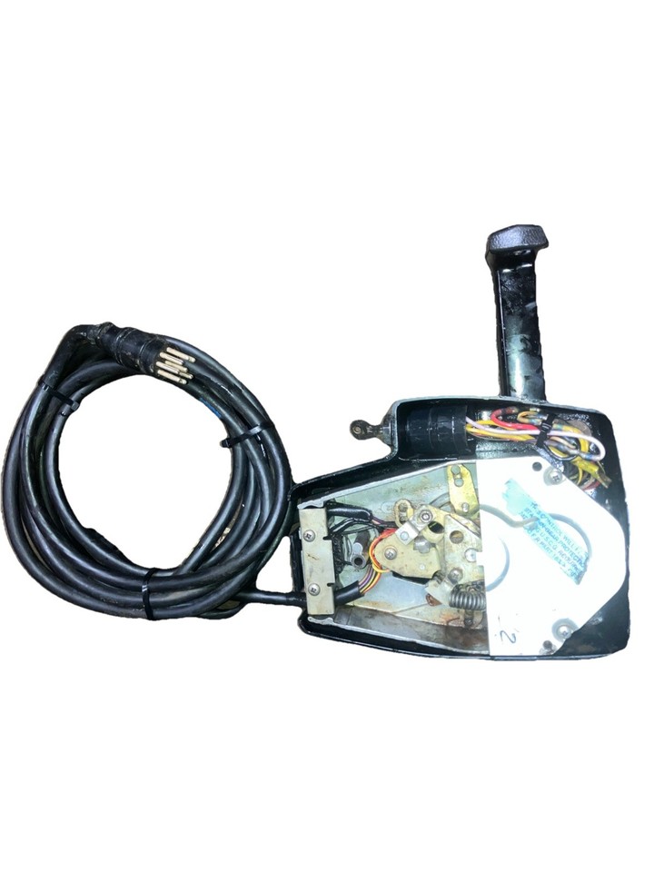 mercury quicksilver throttle remote control box | eBay