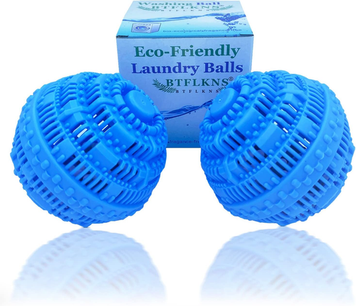 Laundry Balls Set, Eco-Friendly Washing Ball, Super Washing Machine Soa ...