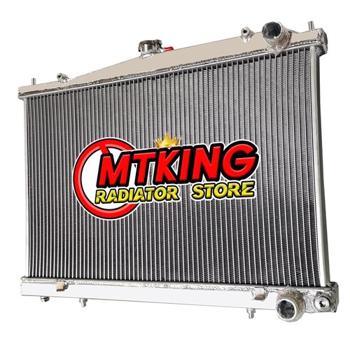 Radiator Fit 1994-1998 1997 NISSAN SKYLINE R33 R34 GTR GTS-T GTST ...