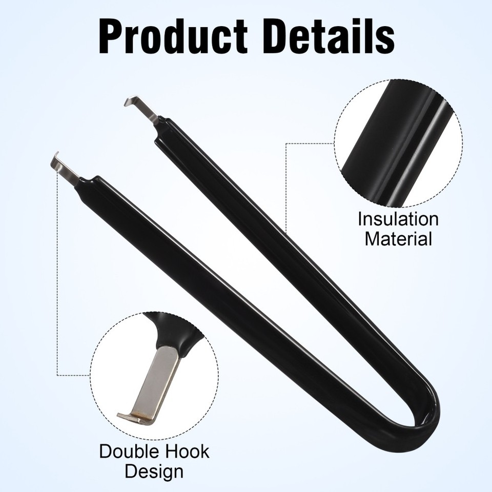 Auto Fuse Puller Car Tool Plastic Automotive Relay Extraction Pliers | eBay