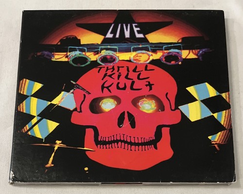 My Life with The Thrill Kill July - Elektrik Inferno Live - CD | eBay