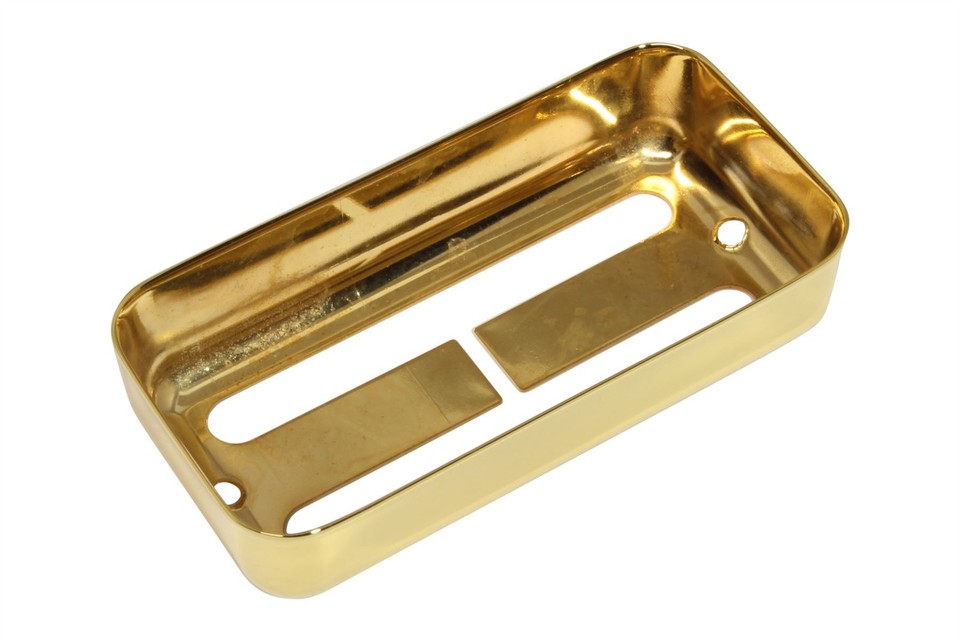 Filter'Tron Filtertron Pickup Cover without Patent Number - Gold | eBay