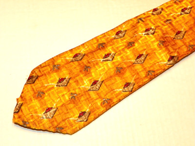 ROBERT TALBOTT [ BEST OF CLASS ][ MULTI-COLOR ] men's tie 100% Silk ...