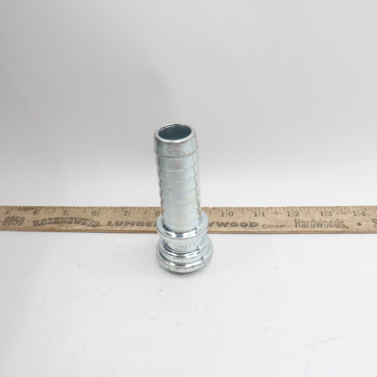 Dixon Boss GJ Ground Joint Seal Stem GB6 Steel Hose Fitting 3/4" CBB11 ...