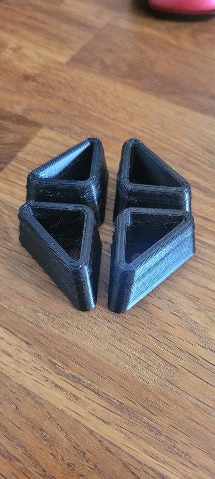 Black and Decker Workmate 200 225 Replacement Foot Pads 242393-00 ...