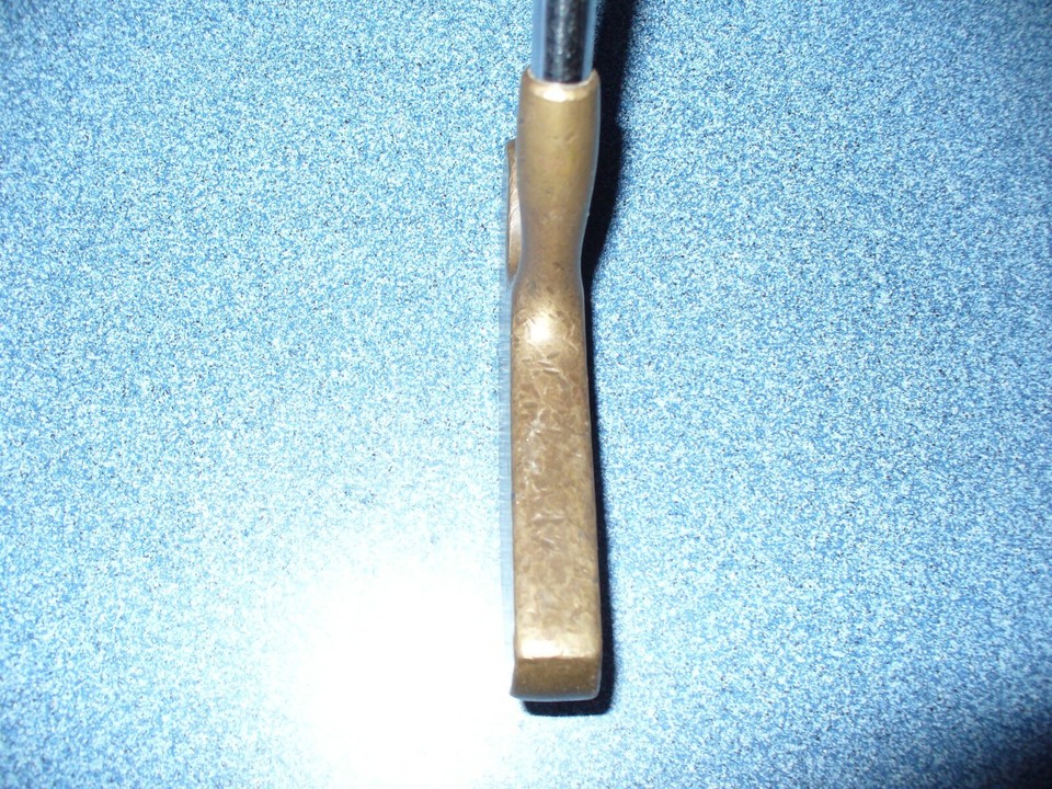 BULLSEYE " STYLE " PUTTER | eBay