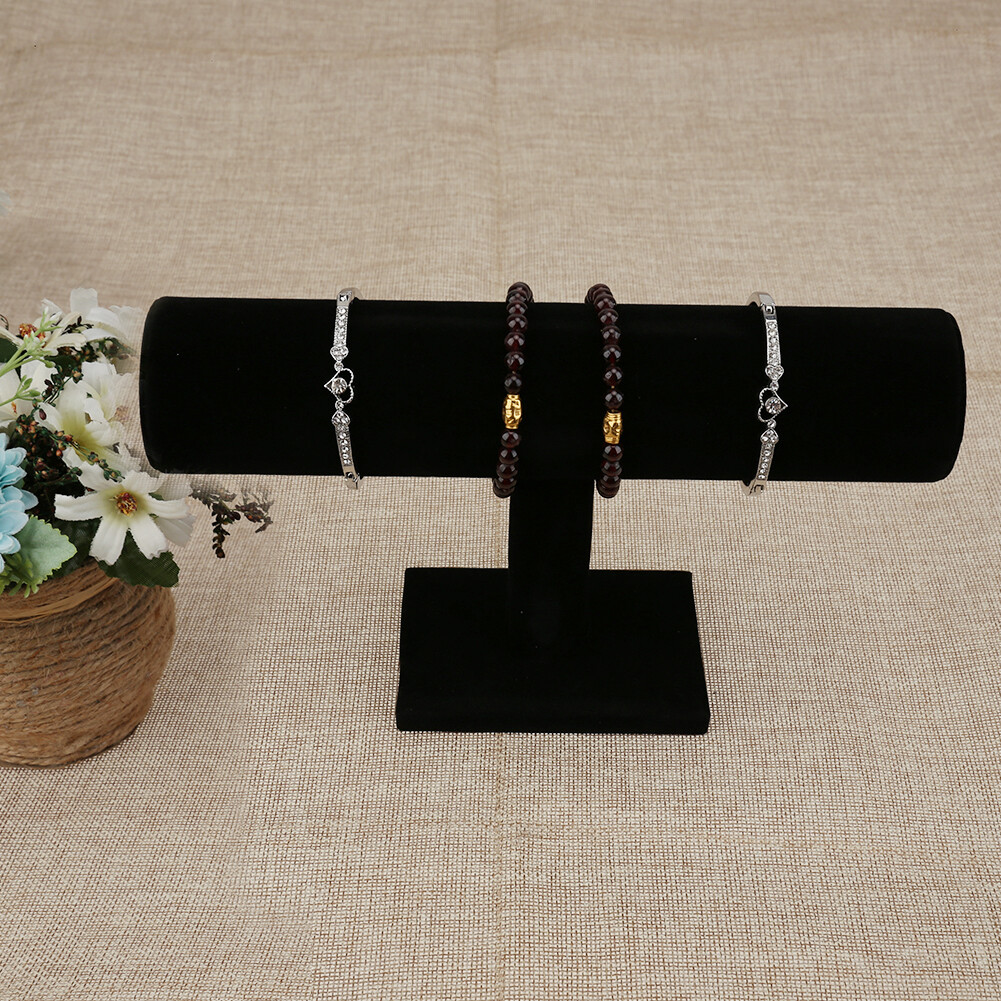 9.1 inch Bracelet Watch Jewelry Chain Display Holder Organizer Rack ...