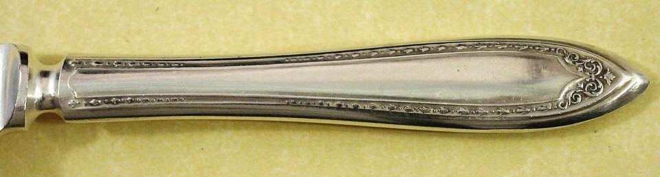 Vintage Oneida Community, 1910 Sheraton Pattern, Silverplate, NO ...