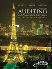 Auditing and Assurance Services: An Integrated Approach by Alvin A ...