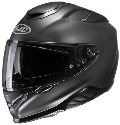 HJC RPHA 71 SF TITANIUM MOTORCYCLE FULL FACE STREET HELMET | eBay