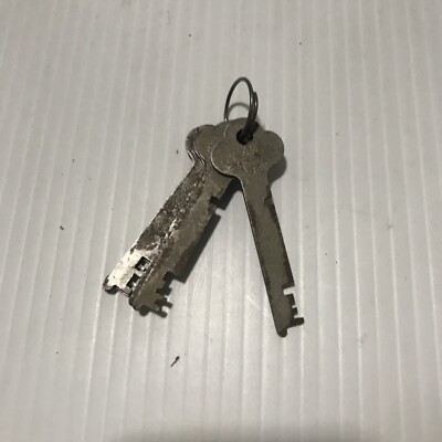 Lockwood Australia Vintage Keys Bundle Of Five | eBay Australia
