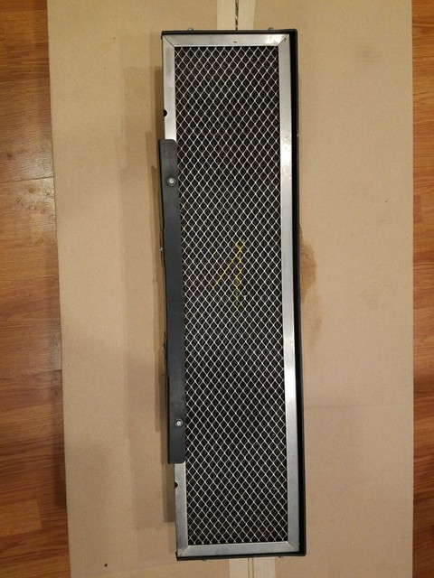 2015-2017 Land Rover Discovery Sport Mesh Radiator Grille Part LR089147 ...