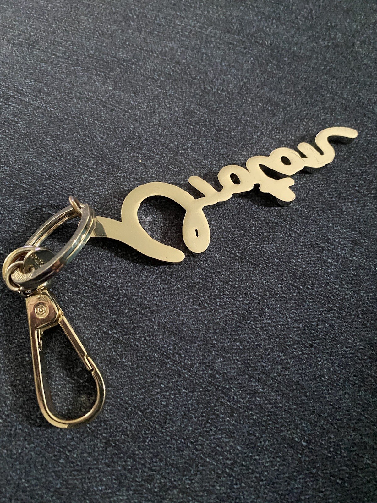 vintage Oroton key ring REDUCED | eBay Australia