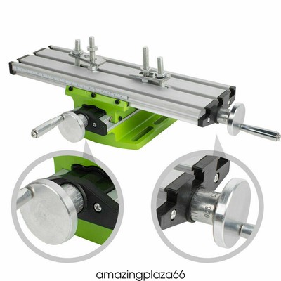 Milling - Cross Slide Table