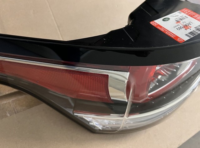 Land Rover Rear Lamp LH Range Sport 14-17 LR061589 OEM Lowered for sale ...