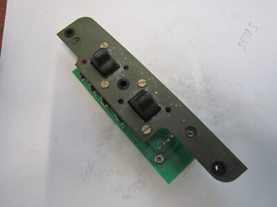 ROLLS ROYCE SILVER SERAPH FRONT RIGHT SIDE 2 WAY ELECTRIC WINDOW SWITCH ...