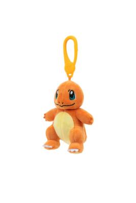 Pokemon - Charmander Mini Plush Keychain Backpack Clip PKW3730-PKW3071 ...