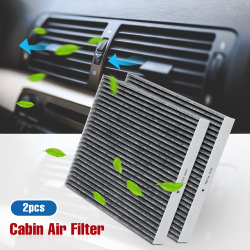 2PCS Cabin Air Filter for JAGUAR F-PACE 2017-2022 I-PACE 2019-2022 XE ...