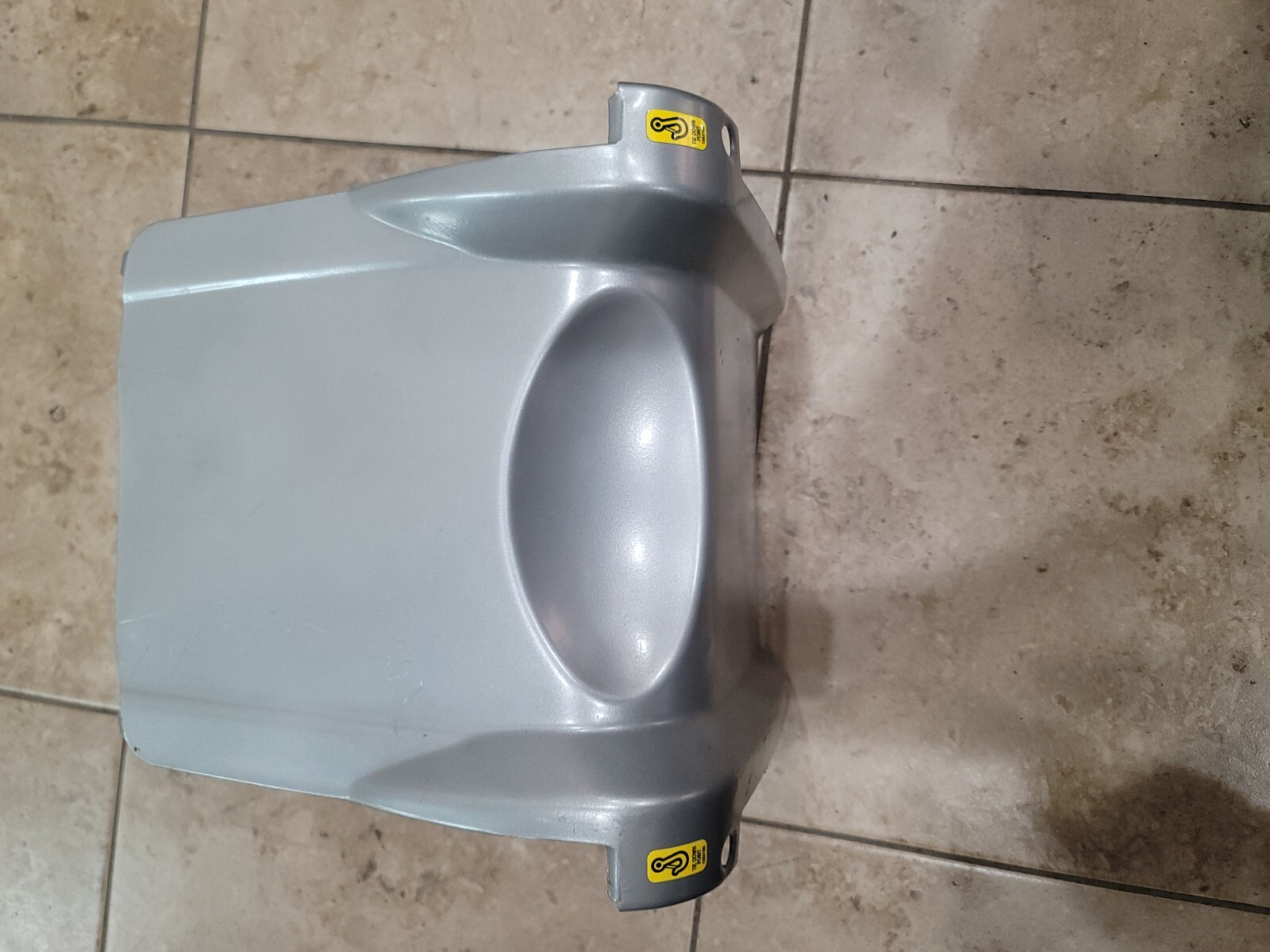 4 Piece Plastic Body Cover Shroud for Invacare FDX Power Wheelchair ...