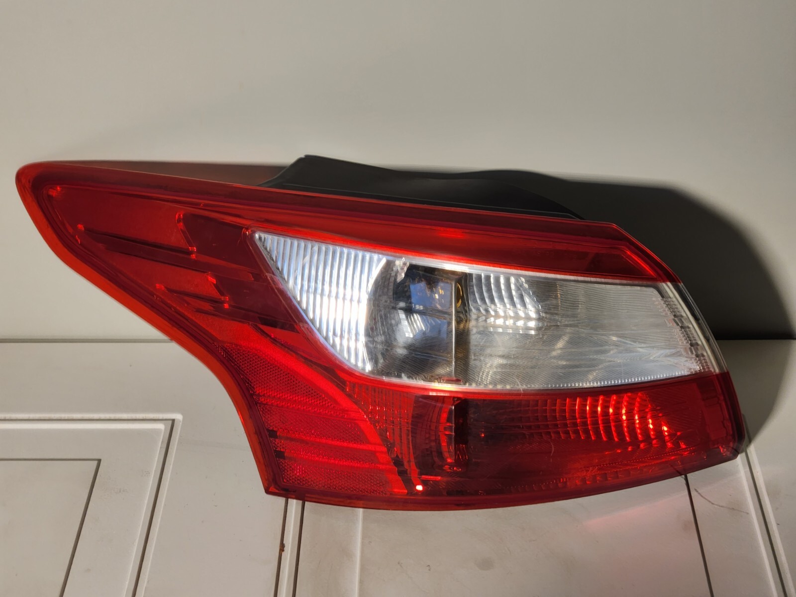 💎2012-2014 Ford FOCUS Sedan TAILLIGHT Tail Light Lamp LEFT driver Side ...
