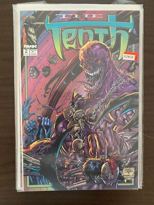 The Tenth 2 High Grade Image Comic Book CL76-22 | eBay
