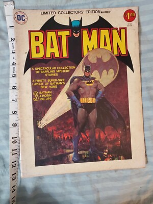 Batman DC Treasury Edition #C-44 - (DC, 1976) Fine | eBay