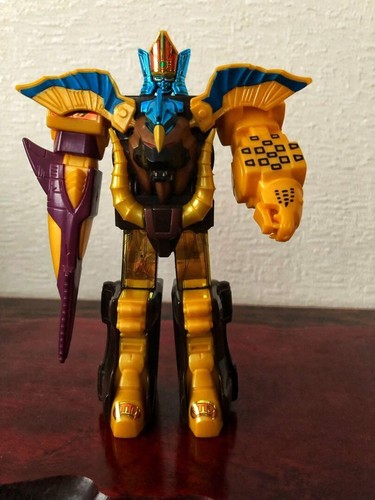 Wild Force Hyakujuu Sentai Gaoranger DX Gao BANDAI Zord Toy Chogokin ...