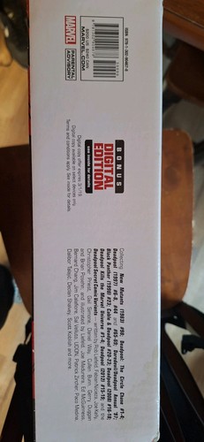 deadpool adamantium collection. Brand new in Original Box. Marvel ...