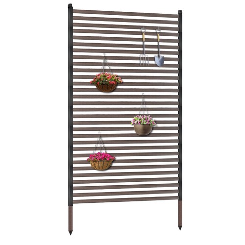 Outdoor Privacy Screen 35" x 71", Privacy Fence Screen for Outside ...