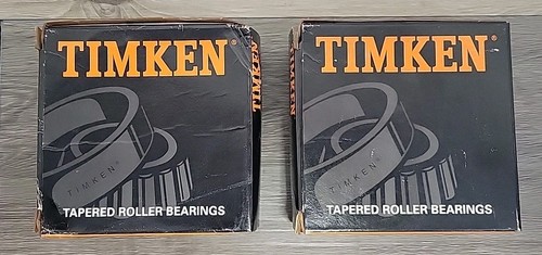 Timken Set 413 Hm212049 Bearing With Hm212011 Race Set413RB | eBay