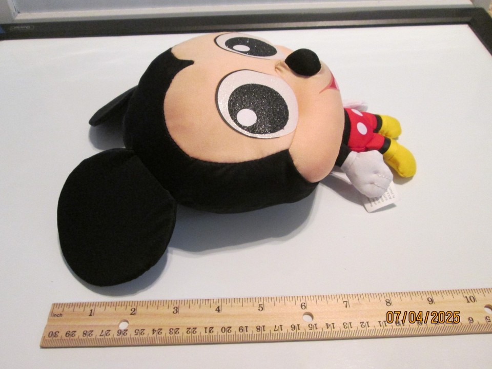 Disney Doorables Puffables - Mickey & Friends MICKEY MOUSE Squishy ...