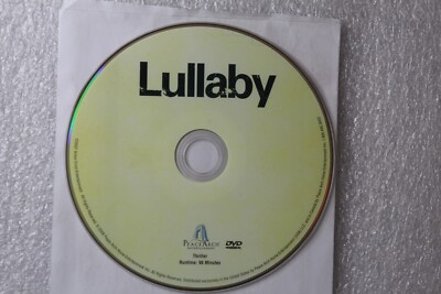 Lullaby (DVD, 2009) 625828452208| eBay