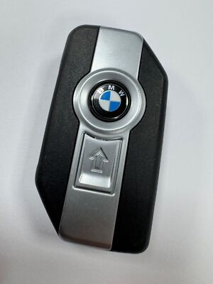 GENUINE BMW 2 BUTTON REMOTE FLIP KEY FOB TESTED BIKE MOTORCYCLE 8550984 ...