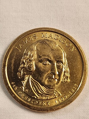 1809-1817. James Madison | eBay