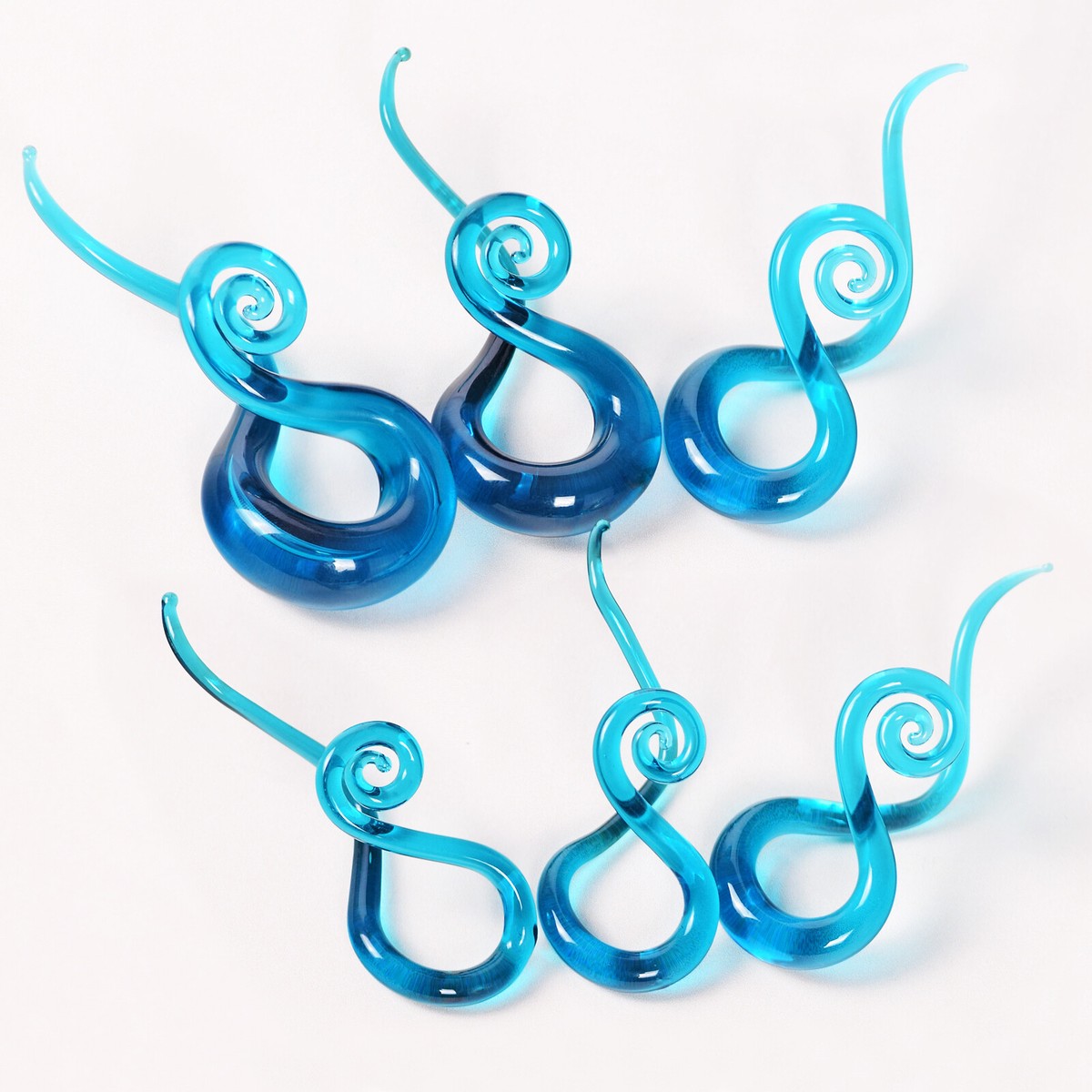 2g Glass Tapers